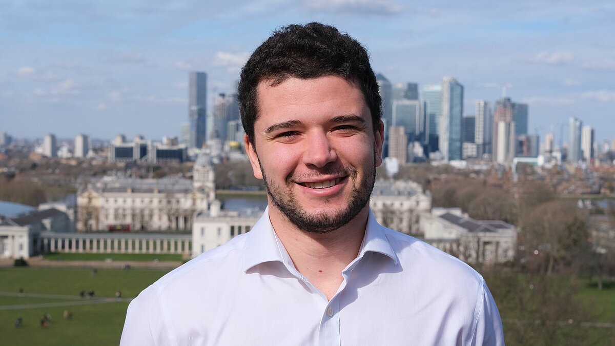 Chris Annous's campaign launch - Greenwich Liberal Democrats